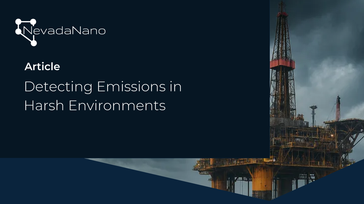 Emissions Monitoring for Harsh Environments